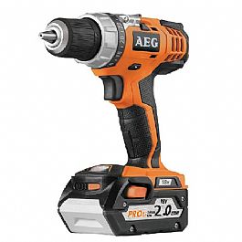 Öz Doğan Hırdavat | AEG BS 18 C Li - 18V 2,0 AH PRO LITHIUM ION AKÜLÜ MATKAP